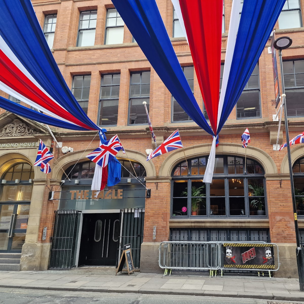 Guide to The Eagle Bar - Ultimate Gay Guide