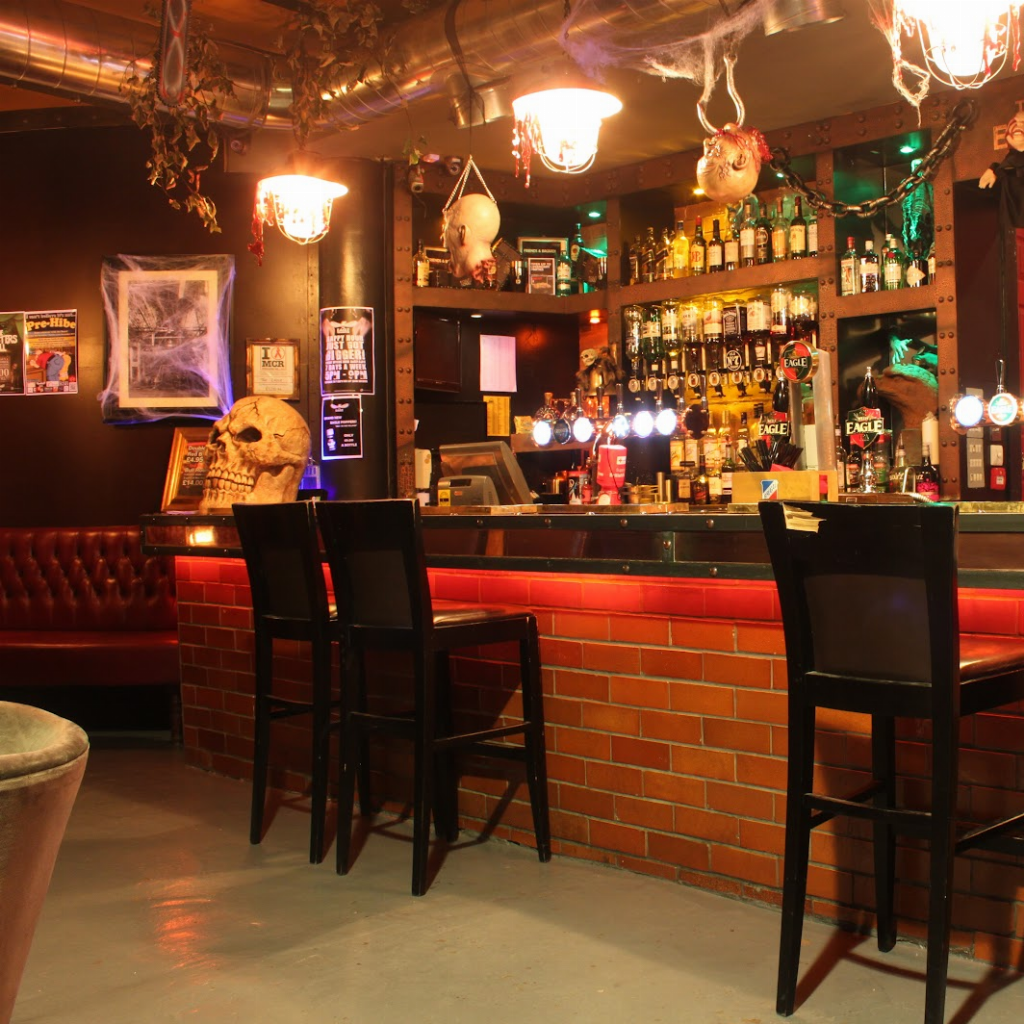Guide to The Eagle Bar - Ultimate Gay Guide