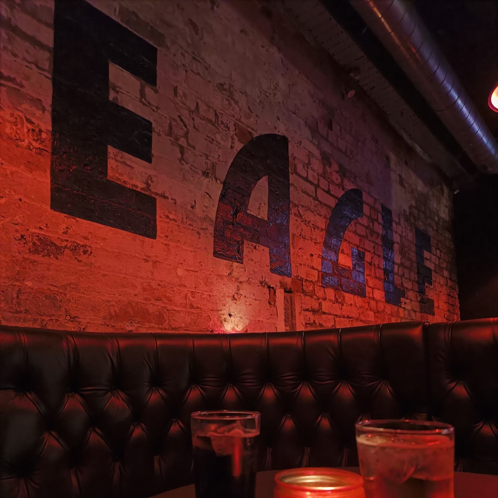 Guide to The Eagle Bar - Ultimate Gay Guide