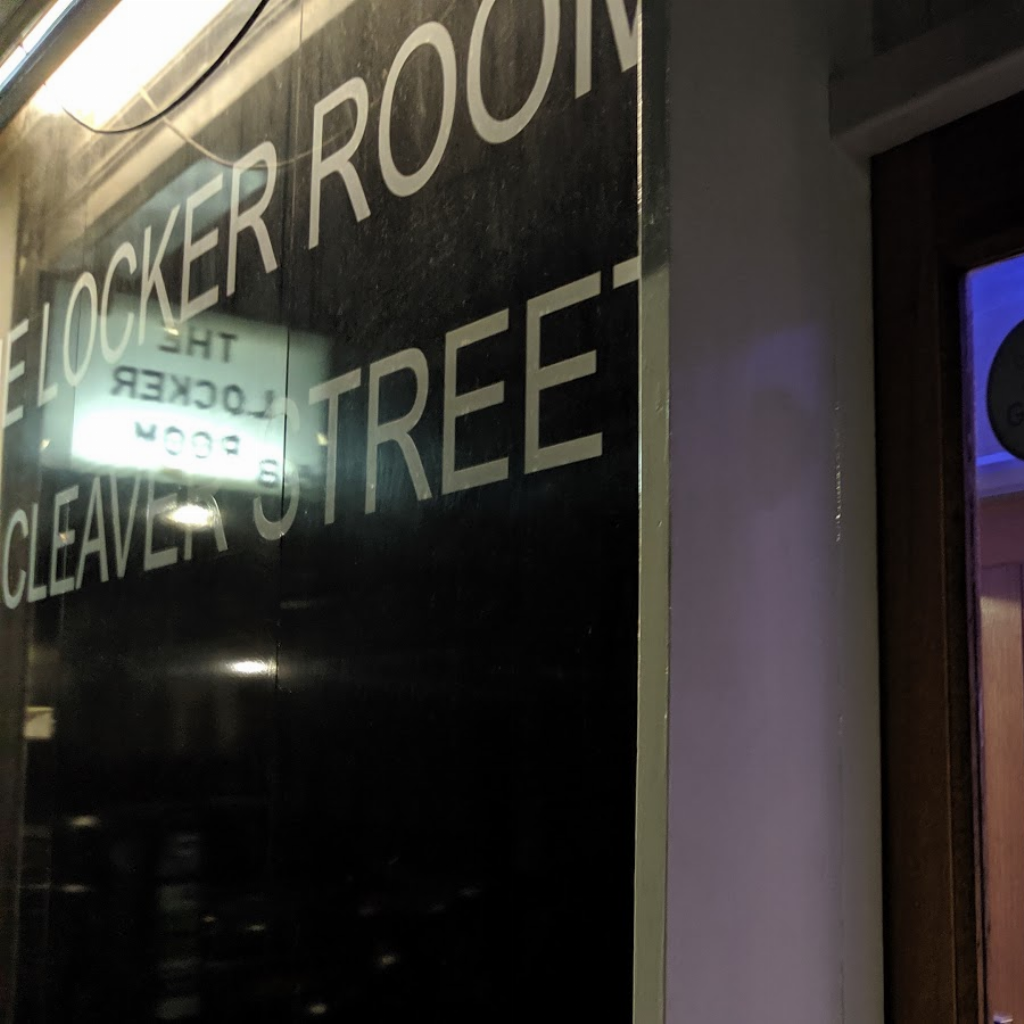 Guide to The Locker Room, London - Ultimate Gay Guide