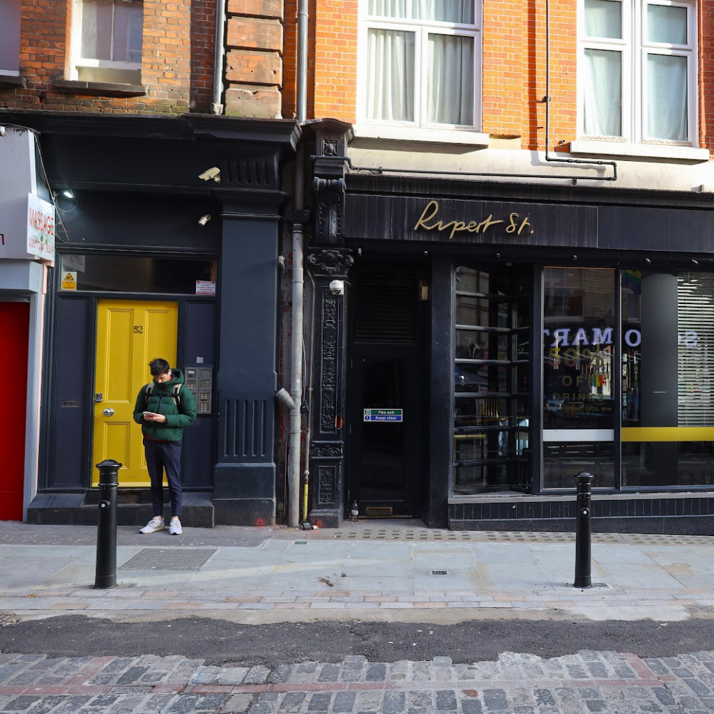Guide to Rupert Street Bar, London - Ultimate Gay Guide