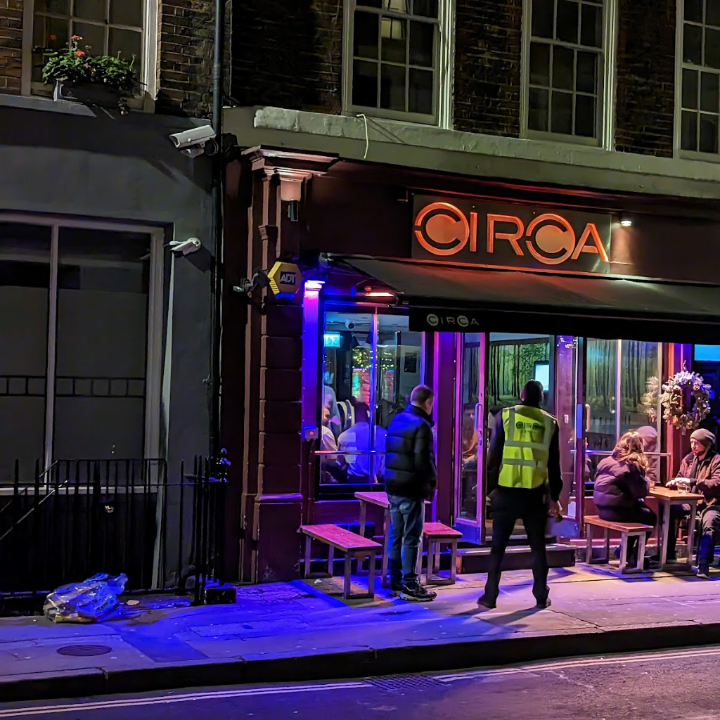 Guide to Circa Soho, London - Ultimate Gay Guide