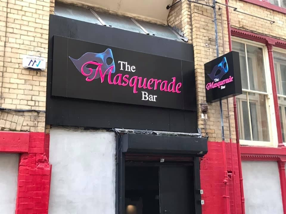 Guide to Masquerade Bar - Ultimate Gay Guide