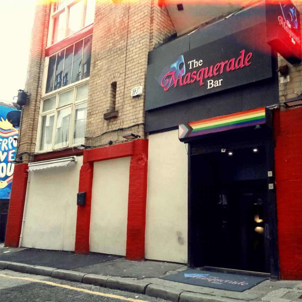Guide to Masquerade Bar - Ultimate Gay Guide